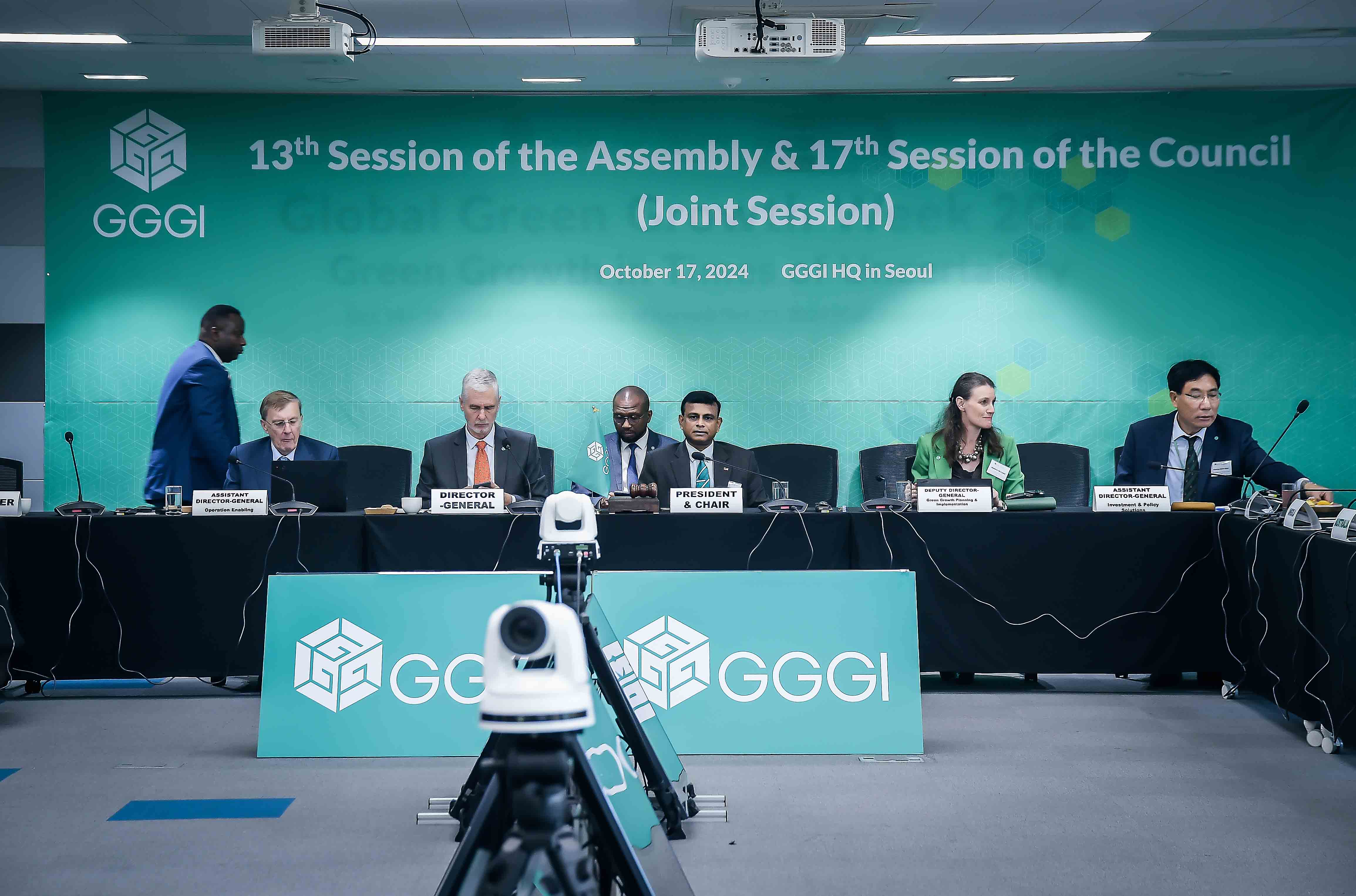 Country Remarks of Sri Lanka, 13th Assembly and 17th Council Joint ...